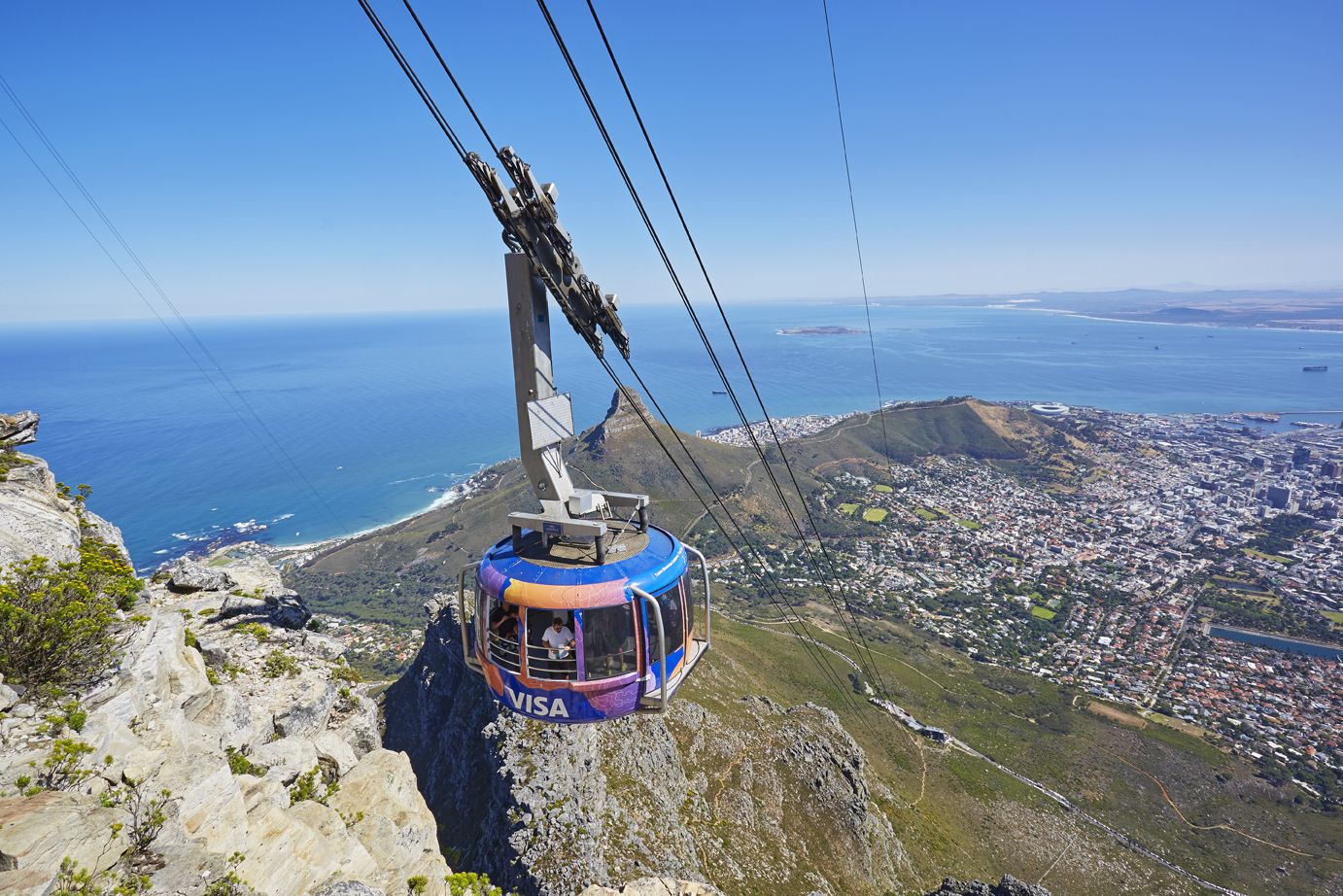 Facts About Table Mountain Cape Town s Most Majestic Feature City Facts About Table Mountain Cape Town s Most Majestic Feature City